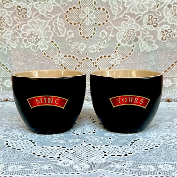 Baileys | Dining | Baileys Original Irish Cream Mine Yours Stoneware ...
